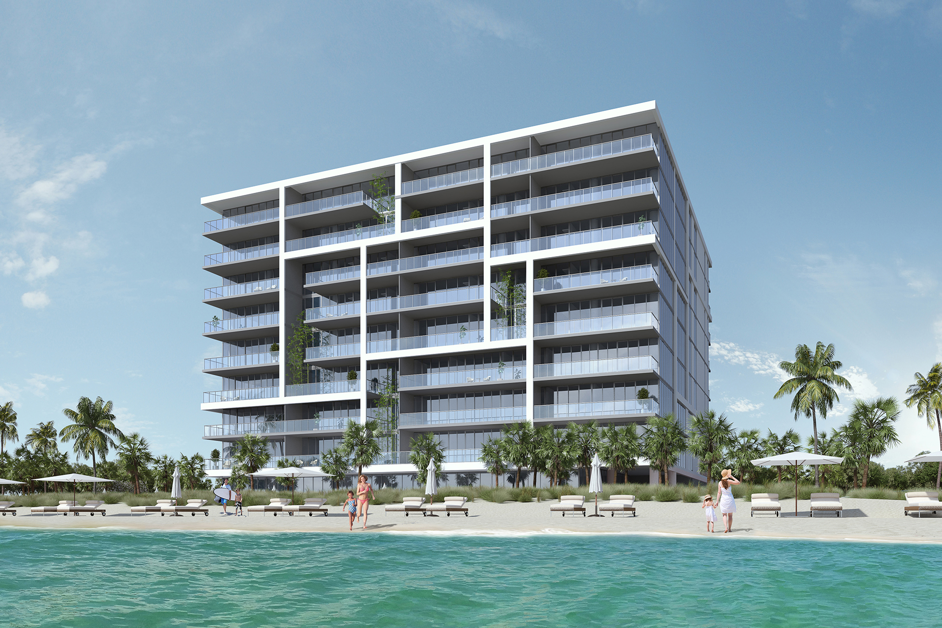 Azure Oceanfront Residences